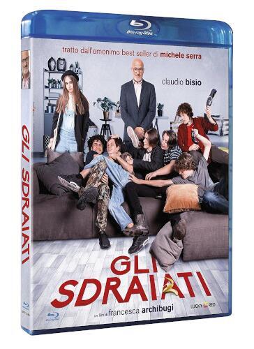 Sdraiati (Gli) - Film Blu-Ray | Mondadori Store