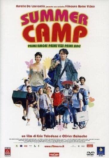 Summer Camp - DVD | Mondadori Store