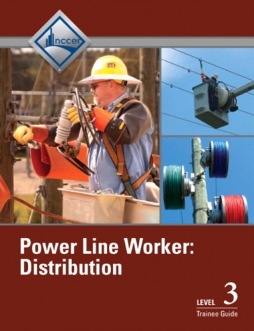 Power Line Worker Distribution Trainee Guide, Level 3 - - Libro ...