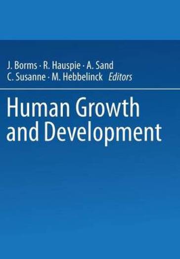 Human Growth and Development - Mondadori Store
