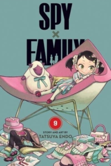 Spy x Family: Tutti i volumi del manga di Tatsuya Endo | Mondadori Store