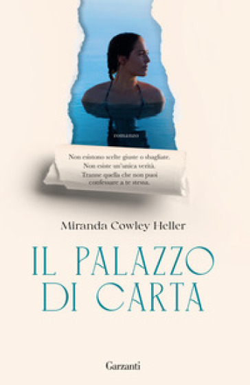 Il palazzo di carta - Miranda Cowley Heller - Libro - Mondadori Store