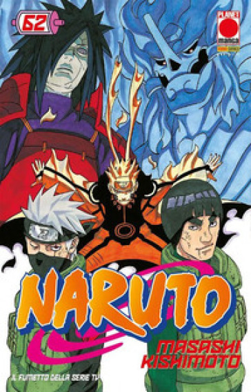 Naruto. Il mito. Vol. 62 - Masashi Kishimoto - Libro - Mondadori Store