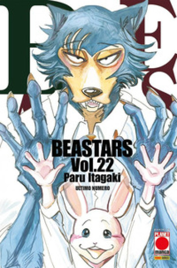 Beastars. Vol. 22 - Paru Itagaki - Libro - Mondadori Store