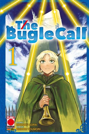 The Bugle Call 1 - Higoro Toumori Mozoku Sora - eBook | Mondadori Store