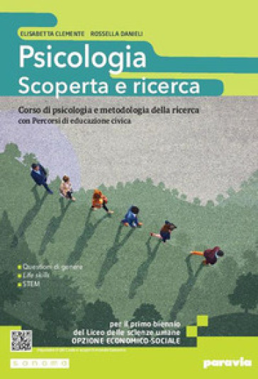 Psicologia: scoperta e ricerca. Corso di psicologia e metodologia della ...