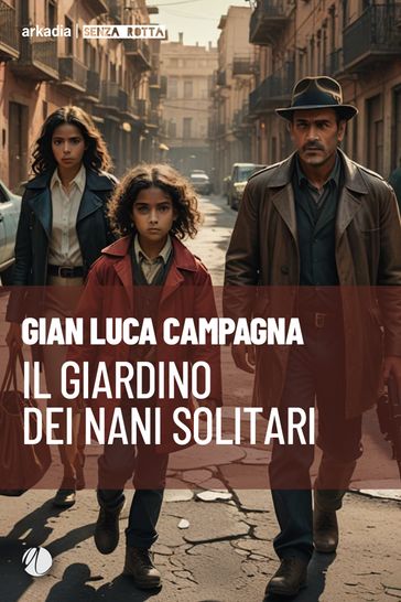 Il giardino dei nani solitari - Gian Luca Campagna - eBook | Mondadori ...