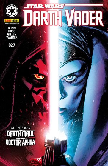 Star Wars: Darth Vader 27 - Kieron Gillen Kev Walker Cullen Bunn Luke ...